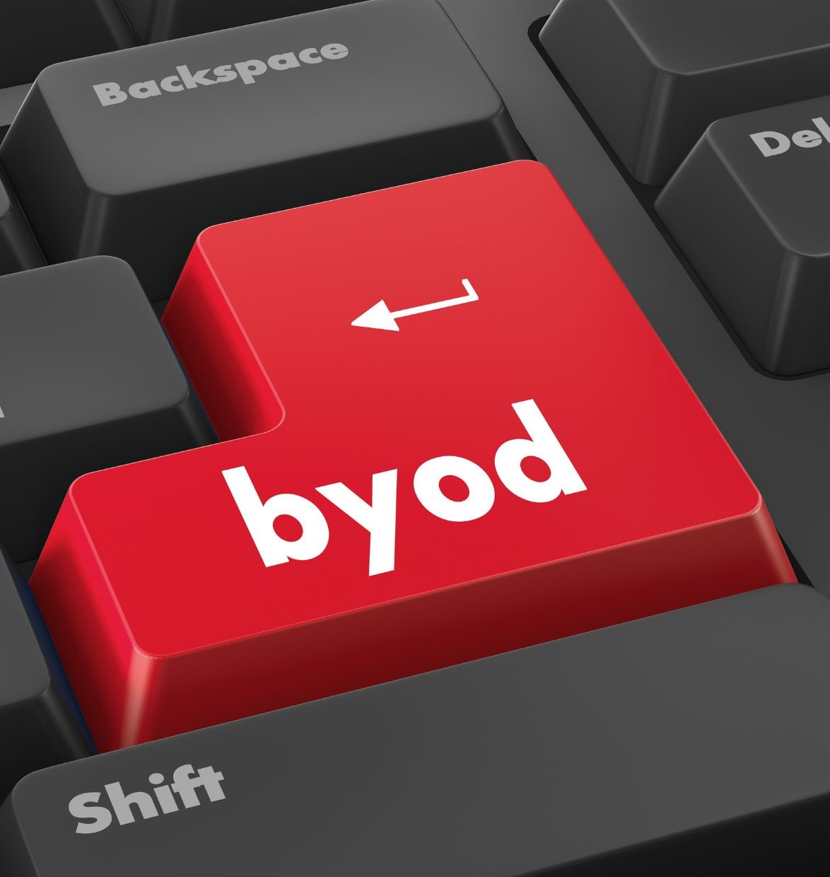 Entenda a diferença entre BYOD e COPE Entenda a diferença entre BYOD e COPE